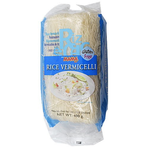 Buy Mama Vermicelli - Rice (Glutenfree) 400 gm Online at Best Price. of Rs 305 - bigbasket