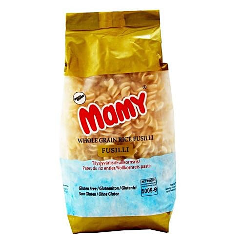 Buy Mamy Pasta Whole Grain 500 Gm Pouch Online At Best Price of Rs 345 ...