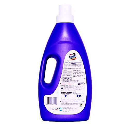 Buy Good Maid Fabric Softener Lavender 2000 Ml Bottle Online at the ...