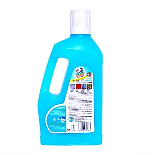 Buy Good Maid Floor Cleaner Anti Bacterial Lavender 1000 Ml Bottle ...