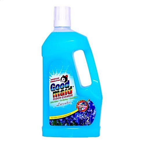 Buy Good Maid Floor Cleaner Anti Bacterial Lavender 2000 Ml Bottle ...