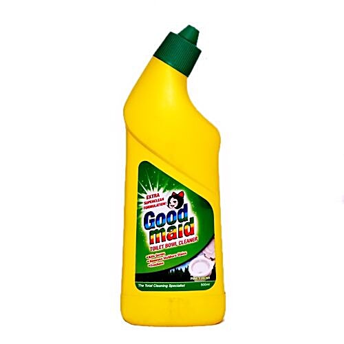 Buy Good Maid Toilet Bowl Cleaner Pine 500 Ml Bottle Online at the Best ...