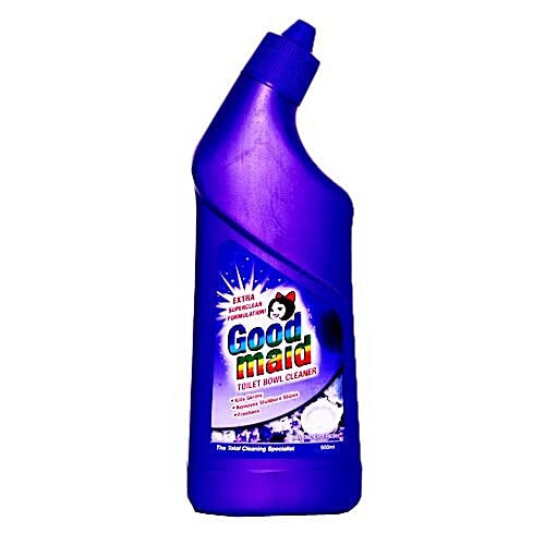 Buy Good Maid Toilet Bowl Cleaner Lavender 500 Ml Bottle Online at the ...