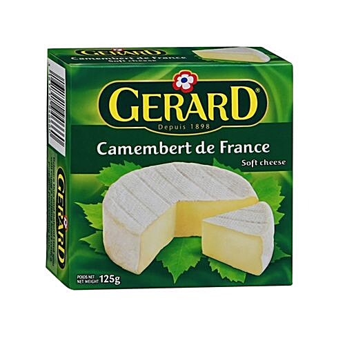 Buy Gerard Cheese - Camembert de France Online at Best Price of Rs 375 ...