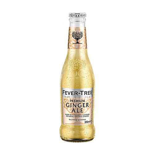 Buy Fever Tree Premium Spring Water - Ginger Ale Online at Best Price ...