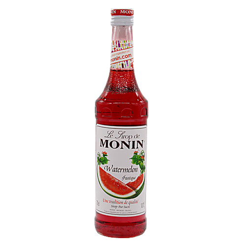 Buy Monin Syrup Watermelon 700 Ml Bottle Online At Best Price of Rs 955 ...