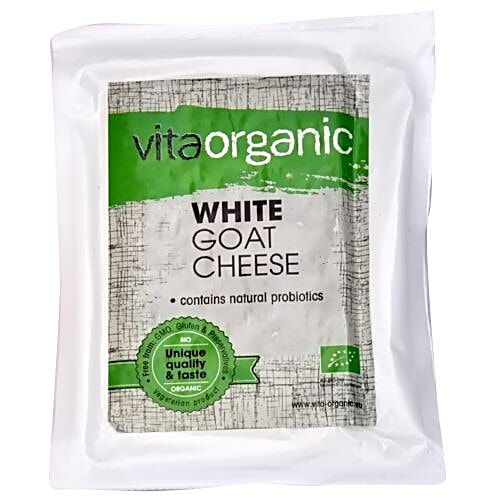 Buy Vita Organic Cheese - White Goat Online at Best Price of Rs 450 ...