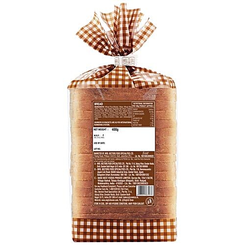 Buy English Oven Bread - Whole Meal Online at Best Price - bigbasket