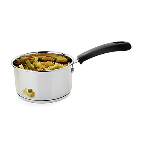 Buy MOSAIC Sauce Pan Capsule Bottom Online at Best Price of Rs 570 ...
