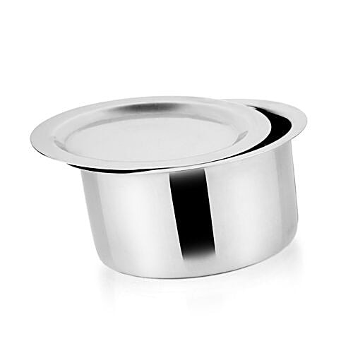 Buy MOSAIC Patila Flat With Cover - 18" Online at Best Price of Rs 1050 ...