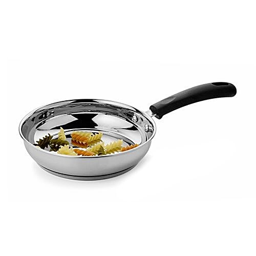 Buy MOSAIC Fry Pan Capsule Bottom Online at Best Price of Rs 750 ...