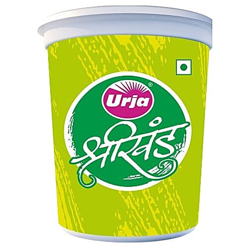 Buy Urja Shrikhand Online at Best Price of Rs null - bigbasket