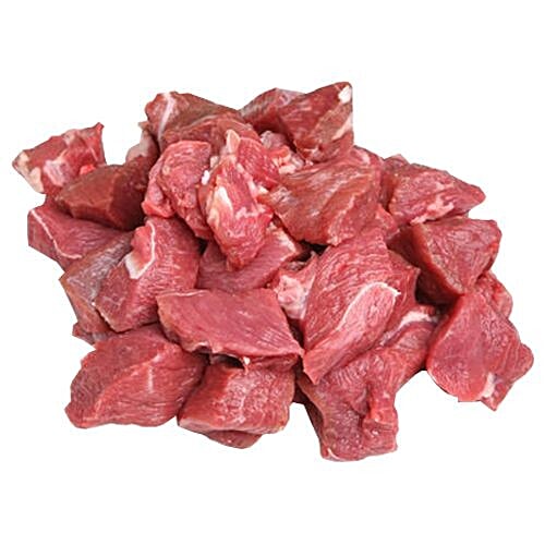 Buy ME FRESH Mutton - Curry Cut Online at Best Price of Rs null - bigbasket