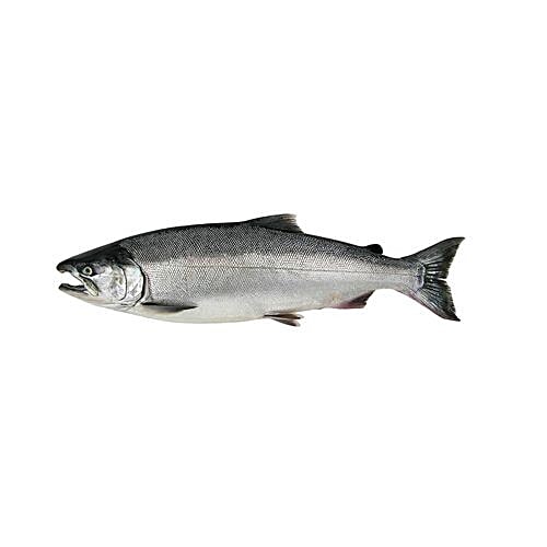 Buy Eagle Fisheries Fish Salmon Bone Less 1 Kg Pack Of 1 Online at the ...