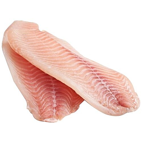 Buy Meat 99 Fresh Basa Fish Fillet Online at Best Price of Rs null ...