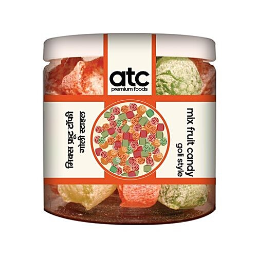 Buy Atc Premium Foods Mix Fruit Candy - Goli Style Online at Best Price ...