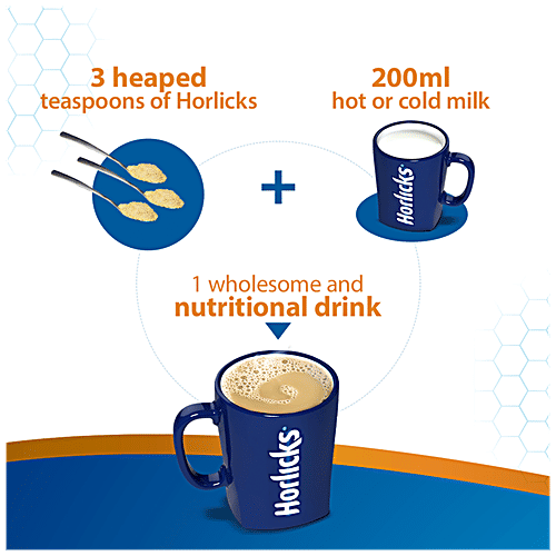 Buy Horlicks Classic Malt Online at Best Price of Rs 5 - bigbasket