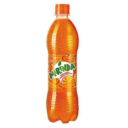 Buy Mirinda orange flavour soft drink Online at Best Price of Rs 40 ...