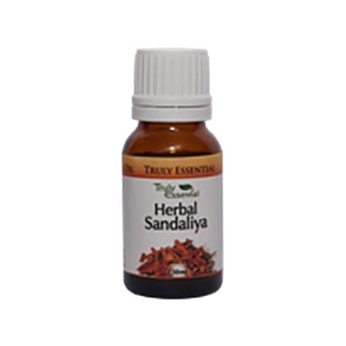 Buy Truly Essential Essential Oil - Herbal Sandaliya Online at Best ...