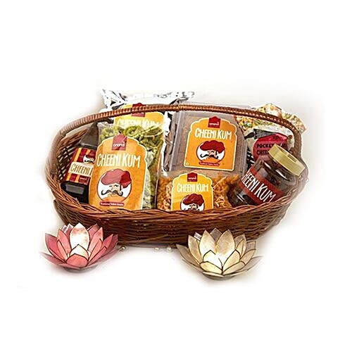 Buy Cheeni kum By Anand Sweets Gift Pack - Celebration Hamper Online at ...