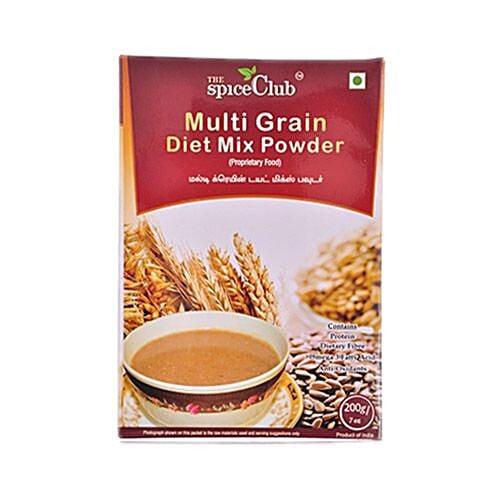 Buy The Spice Club Powder Mix - Diet, Multigrain Online at Best Price ...