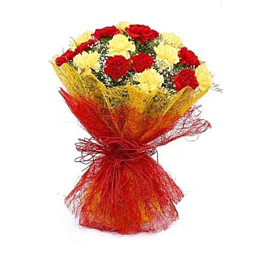 Buy Devi Flowers Flower Bouquet - Devi Boquet 2 1 pc Online at Best ...