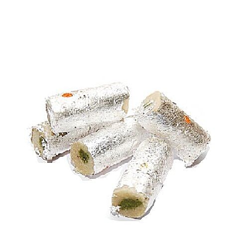 Buy Delhiwalle Sweets - Kesar Roll 750 gm Online at Best Price. of Rs ...