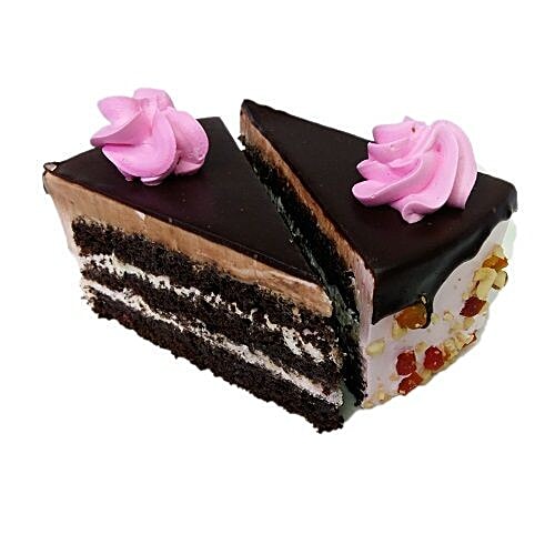 Buy Bakery World Pastry - Choco Chip 2 pcs Online at Best Price. of Rs ...