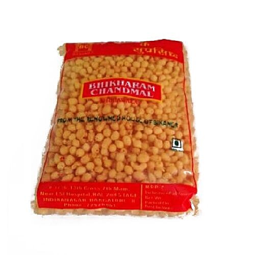 Buy Bhikharam chandmal Namkeen - Plain Bonndi 400 gm Online at Best Price. of Rs null - bigbasket
