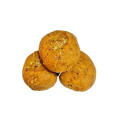 Buy Khalsa Sweets Sweets Besan Ladoo 1 Kg Online at the Best Price of ...