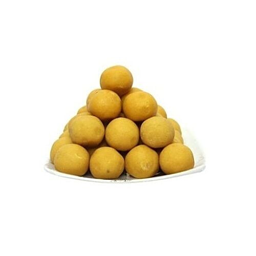 Buy Mannepalli Sweet House Sweets Bandar Ladoo 1 Kg Box Pack Online at ...