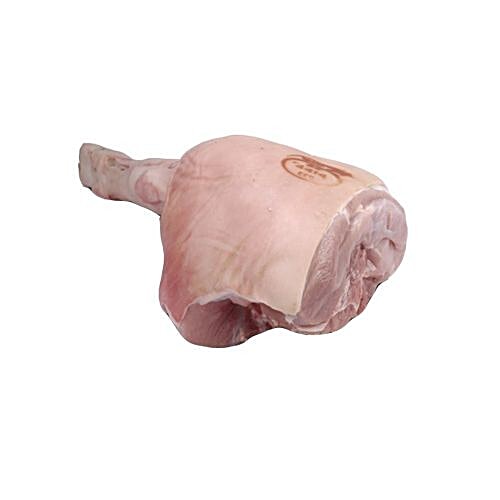 Buy Farmers Choice Pork Leg 1 Kg Online at the Best Price of Rs null ...
