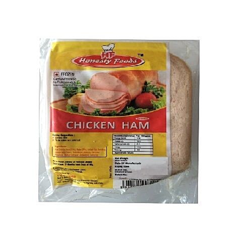 Buy Farmers Choice Chicken Premium Ham 500 Gm Online at the Best Price ...