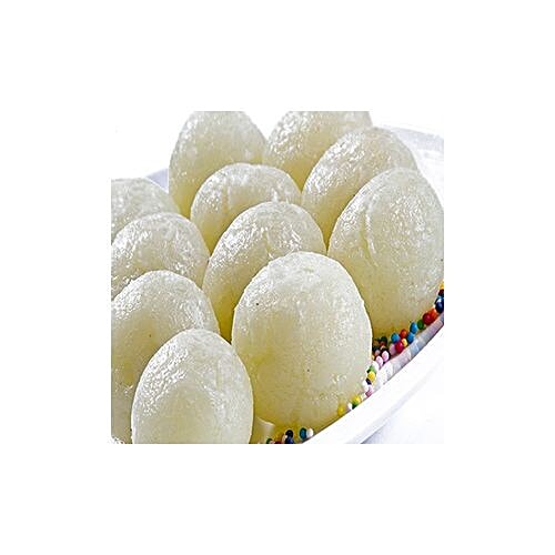 Buy Delhi Sweets Sweets Rasgulla 15 Pcs Online at the Best Price of Rs ...