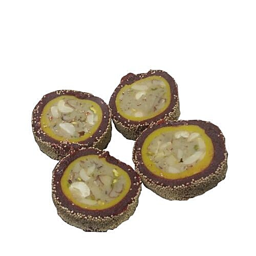 Buy KC Das Sweets - Dry Fruit Twril 1 kg Online at Best Price. of Rs ...