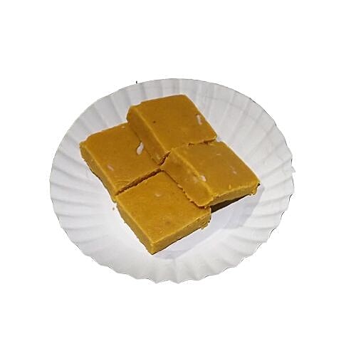 Buy Sri Siva Reddy Sweets Sweets Special Burfy 500 Gm Online at the ...