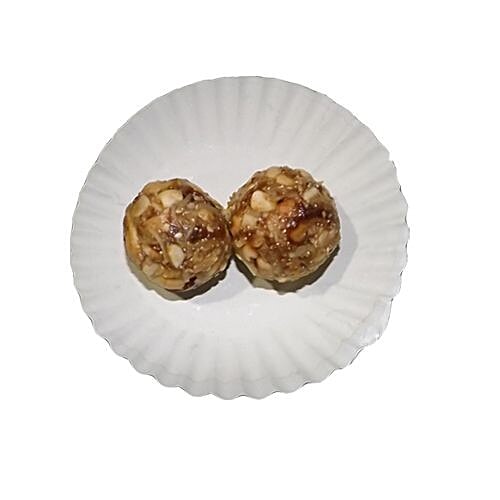 Buy Sri Siva Reddy Sweets Sweets Kaju Ladoo 500 Gm Online at the Best ...