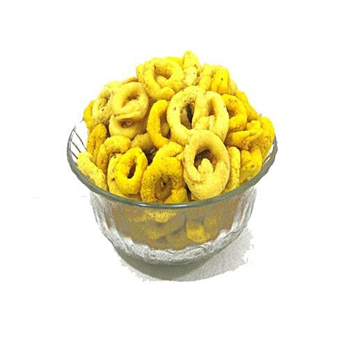 Buy Sri Siva Reddy Sweets Sweets Chakodi 1 Kg Online at the Best Price ...