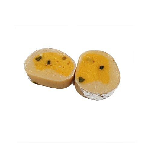 Buy Shagun Sweets Sweets - Kesar Roll 500 gm Online at Best Price. of ...