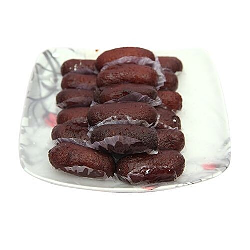 Buy Sri Shiva Rami Reddy Sweets Kalajamun 1 Kg Online at the Best Price ...