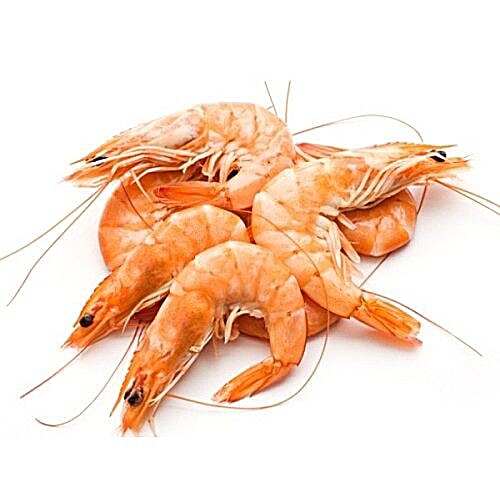 Buy The Seafood Meat Co Prawns With Head And Shell 22 30 Nos 500 Gm ...