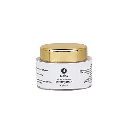 Buy Vedic Collection Cosmetics Under Eye Cream 15 Gm Online at the Best ...