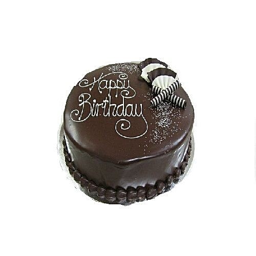 Buy Cakelicious Fresh Cakes - Chocolate Mud Light, Eggless Online at ...
