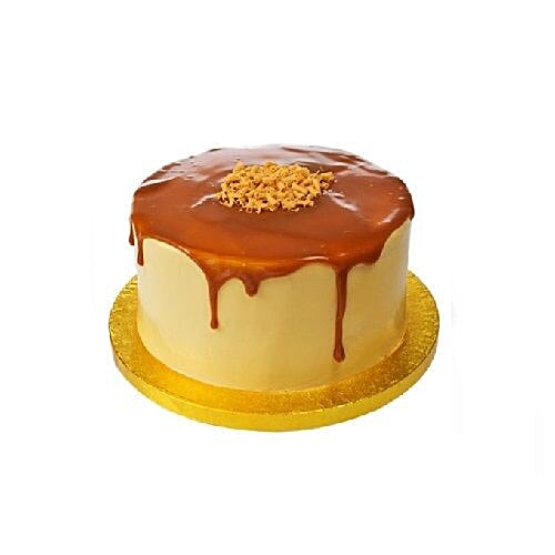 Buy Cakelicious Fresh Cakes - Carmel, Eggless Online at Best Price of ...