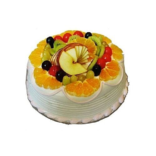Buy Cakelicious Fresh Cakes - Fresh Fruit, Eggless Online at Best Price ...