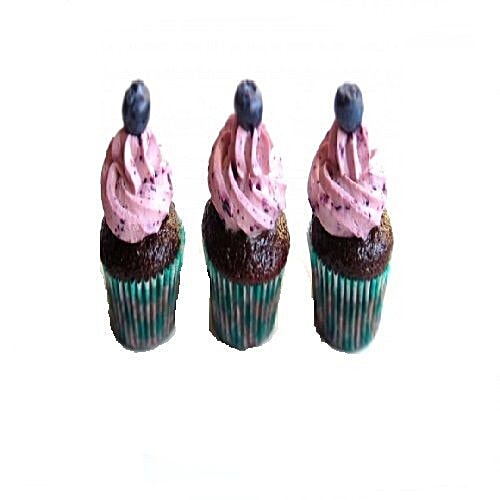 Buy Cakelicious Cup Cakes - Blueberry Online at Best Price of Rs null ...