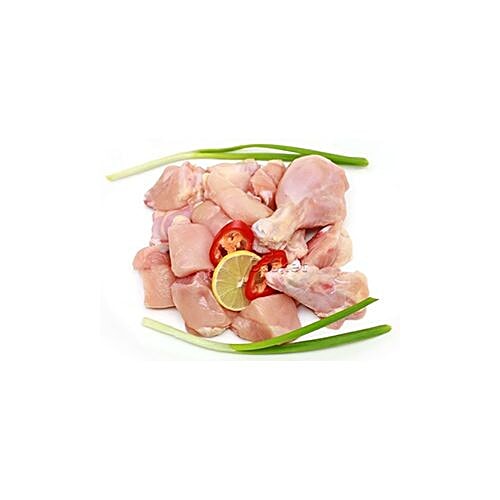 Buy Nothing But Chicken Chicken Pre Cut 1 Kg Online at the Best Price ...