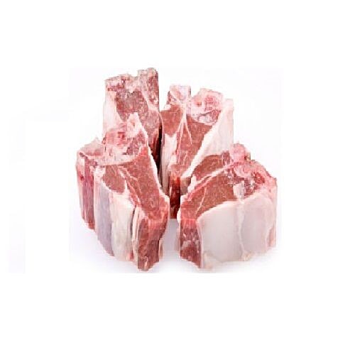 Buy Cr Me De La Cr Me Mutton Chops 1 Kg Online at the Best Price of Rs 540 - bigbasket