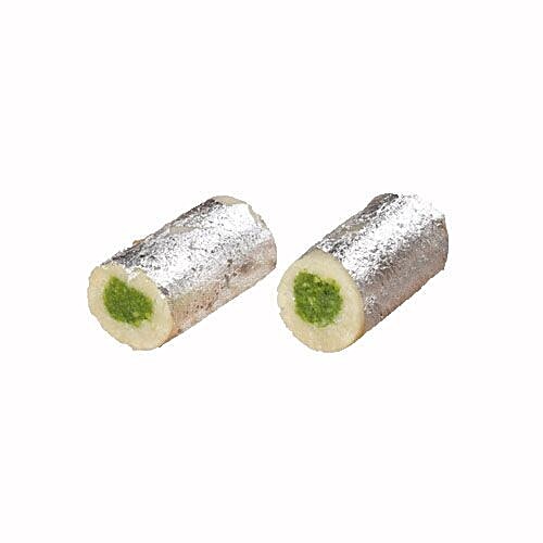 Buy Satkar Sweets Namkeen Sweets Pista Roll 250 Gm Online at the Best ...
