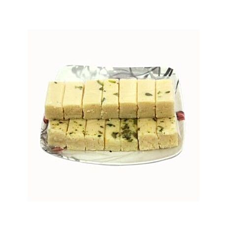 Buy Gokul Mithai Vatika Sweet Ice Cream Burfee 1 Kg Online at the Best ...